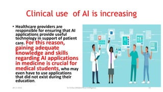 Artificial Intelligence in Controlling Infectious Diseases and Reducing ...
