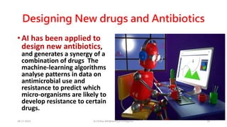 Artificial Intelligence in Controlling Infectious Diseases and Reducing Antimicrobial Resistance ...