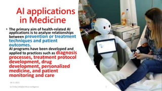 Artificial Intelligence in Controlling Infectious Diseases and Reducing Antimicrobial Resistance ...