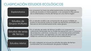 ESTUDIOS ECOLOGICOS - TEMPORALIDAD - DIRECCIONALIDAD-PPT.pptx