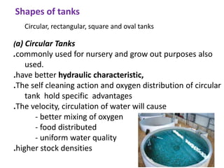 tank culture | PPTX