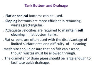 tank culture | PPTX