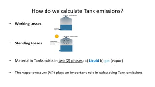 Tank Emission Tracking Software: A Comparative Analysis | PPTX