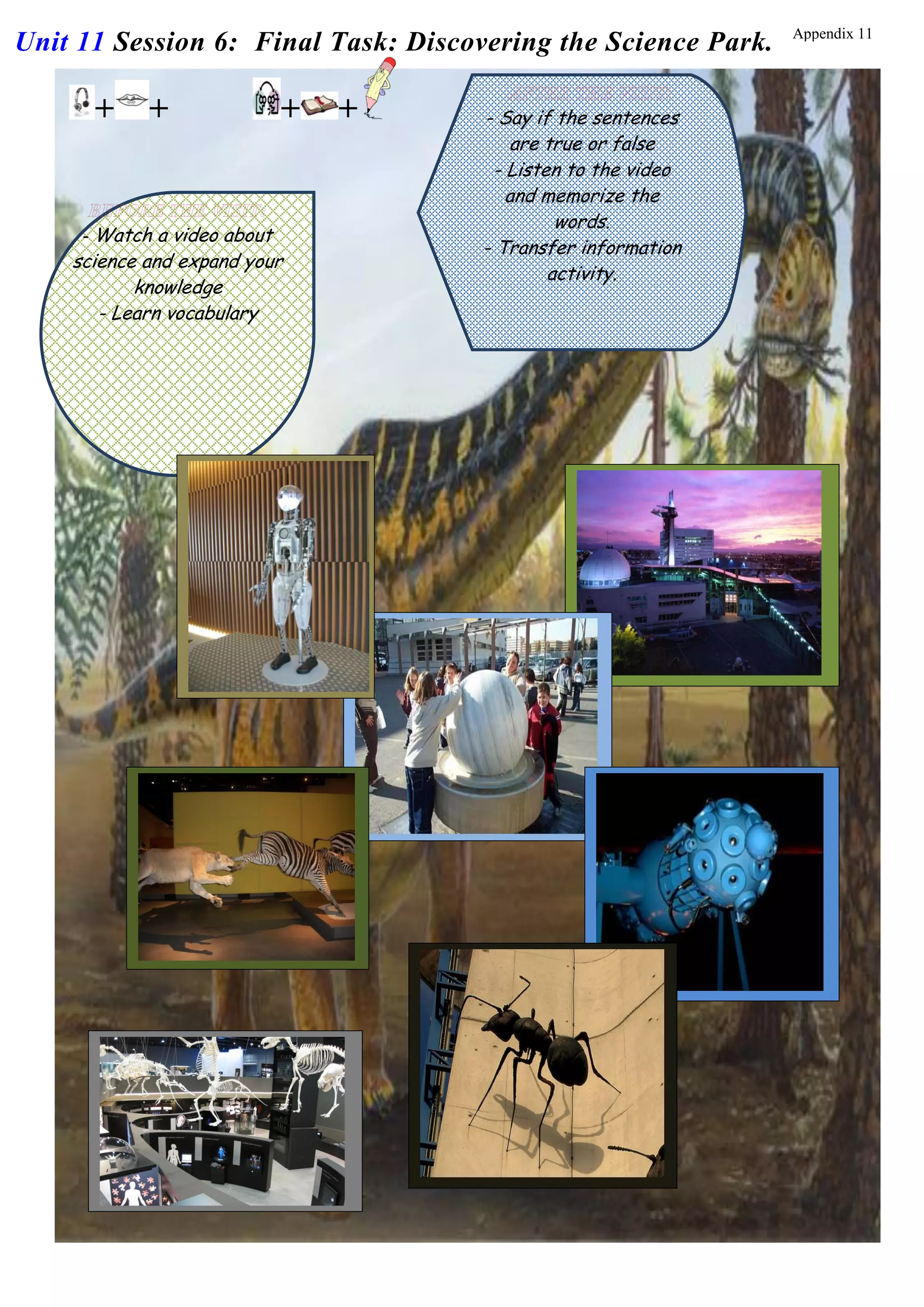 Final task unit 11 | PDF