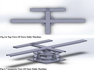 TECHNICAL IMPROVEMENT IN PICK & PLACE ROBOT ARM MACHINE BY GIVING ...