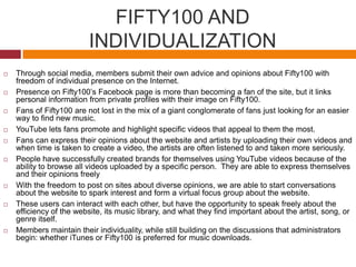 Final Team Project Presentation | PPTX