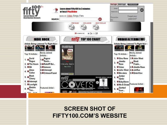 Final Team Project Presentation | PPTX