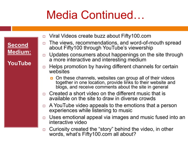 Final Team Project Presentation | PPTX