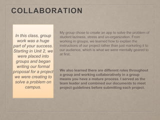 Final Project Tech Com - Paige Scribner | PPTX