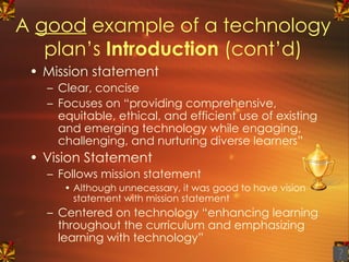 Technology Plan Comparisons Presentation Part 1 | PPT | Technology ...