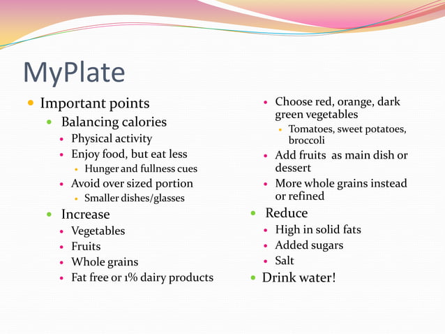 Healthy Teens Nutrition Education PowerPoint | PPTX | Nutrition ...