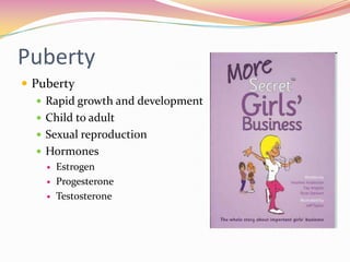 Healthy Teens Nutrition Education PowerPoint | PPTX