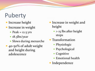 Healthy Teens Nutrition Education PowerPoint | PPTX