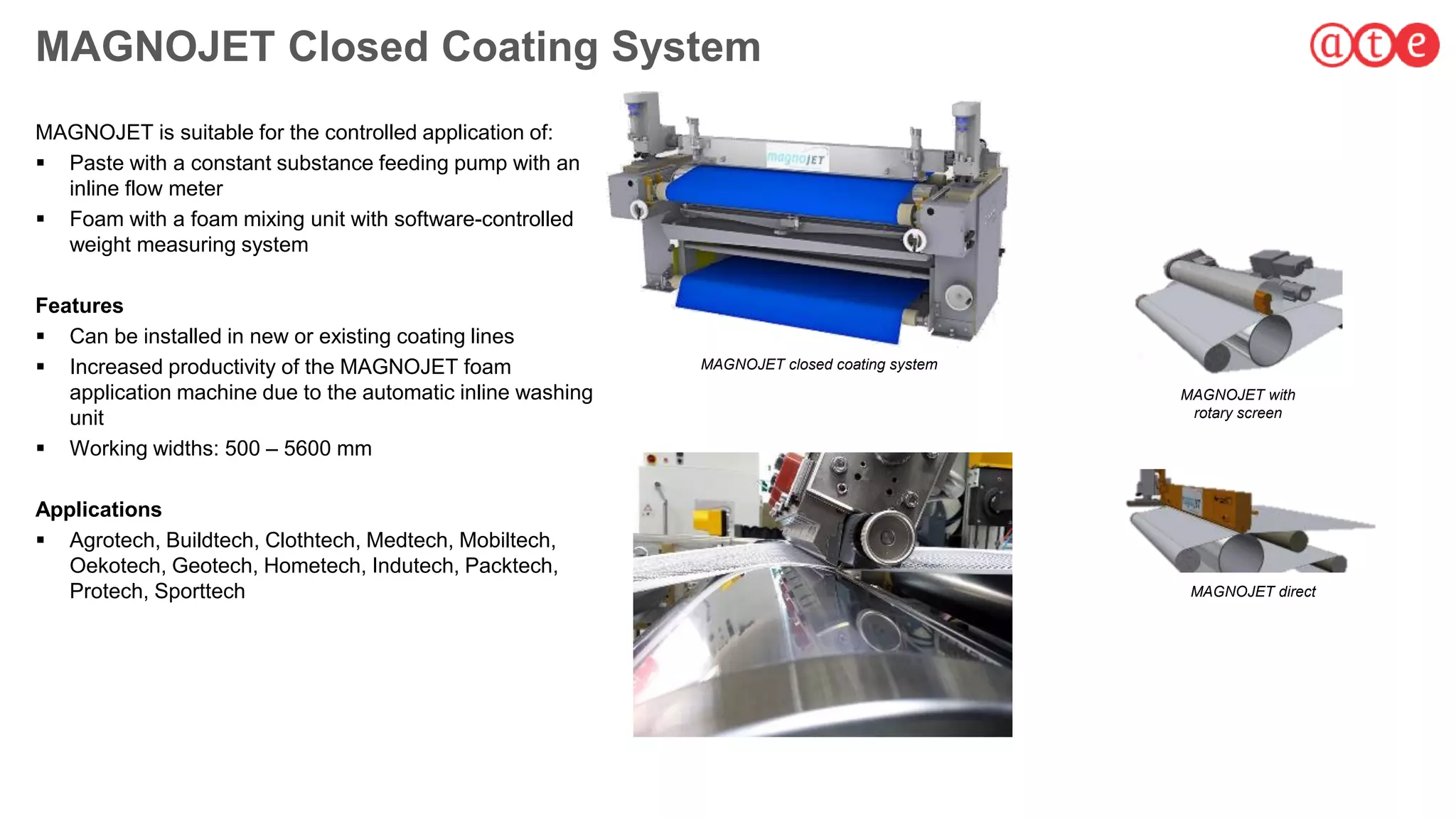 Zimmer Coating Machines | PDF