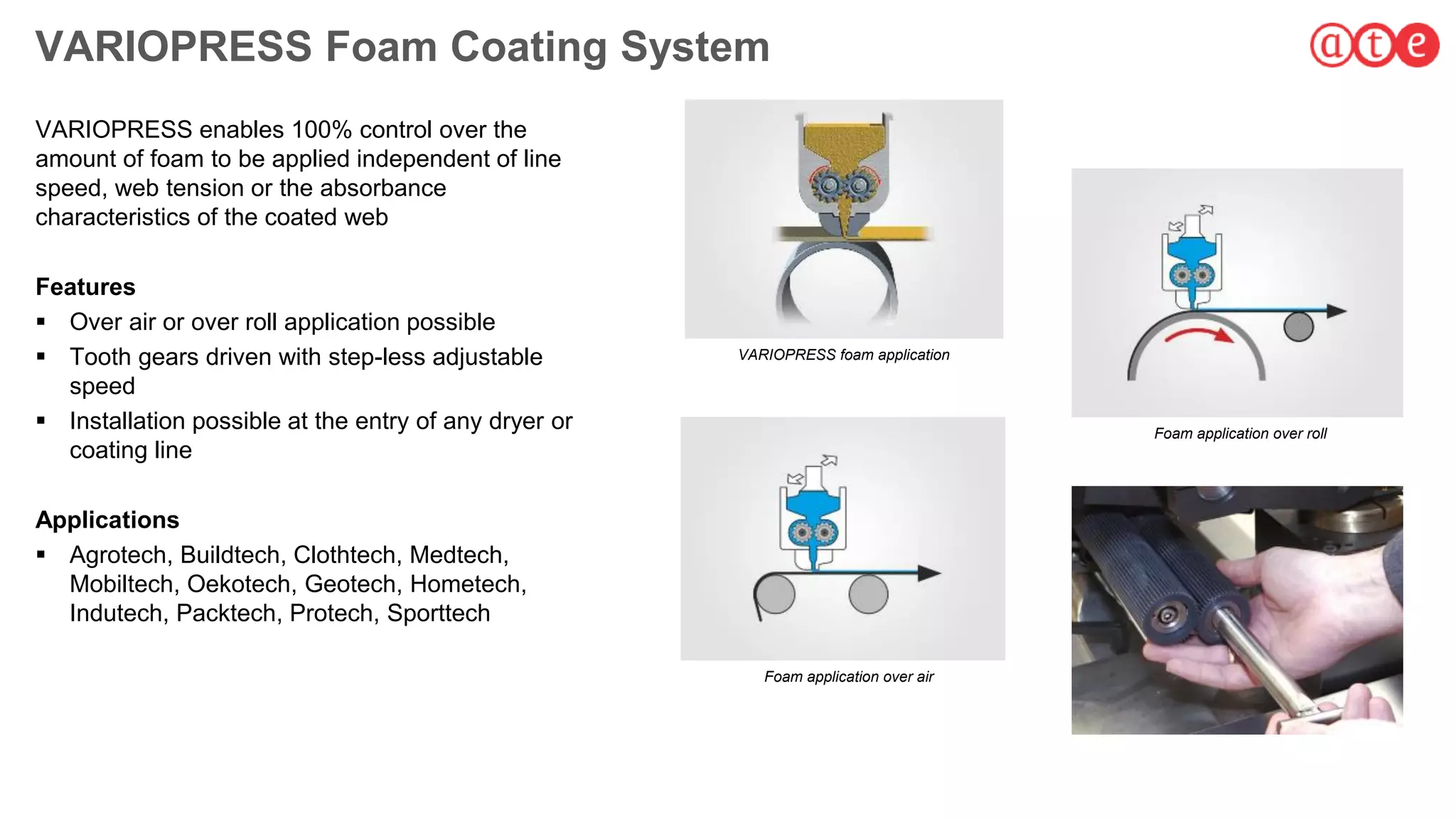 Zimmer Coating Machines | PDF