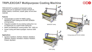 Zimmer Coating Machines | PDF