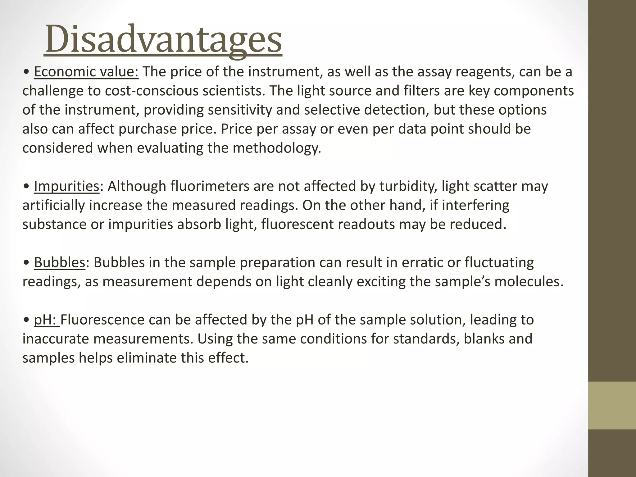 DIODE ARRAY AND FLUORESCENCE DETECTOR | PPTX