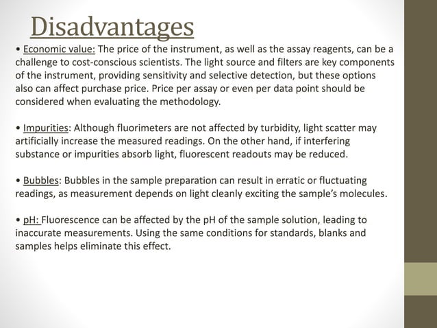 DIODE ARRAY AND FLUORESCENCE DETECTOR | PPTX