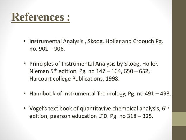 DIODE ARRAY AND FLUORESCENCE DETECTOR | PPTX