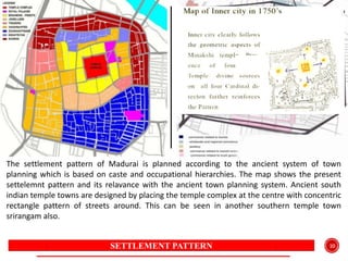 TEMPLE TOWN - Madurai and Omkareswar, India | PPTX