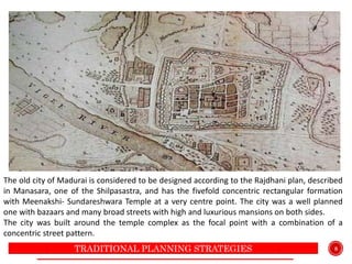 TEMPLE TOWN - Madurai and Omkareswar, India | PPTX
