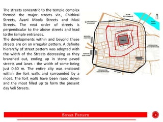 TEMPLE TOWN - Madurai and Omkareswar, India | PPTX