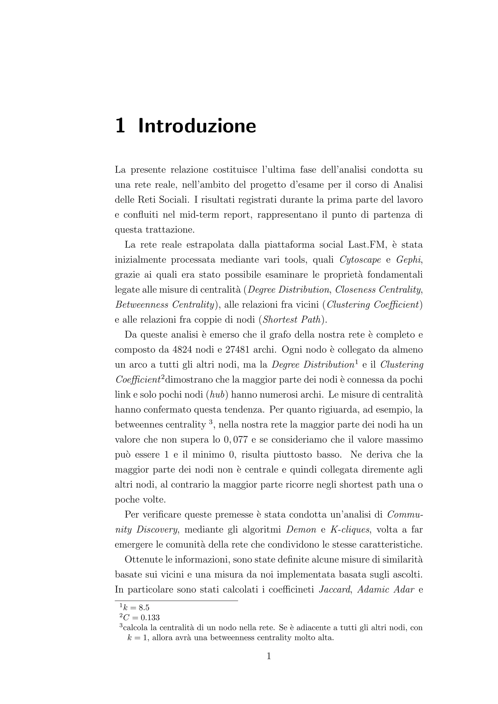 Social Network Analysis Pdf
