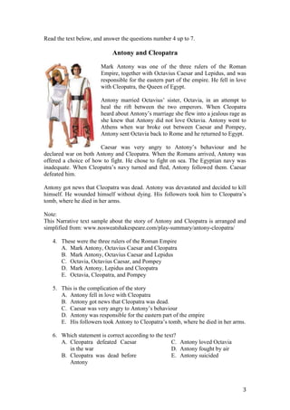 Final term assessment grade 11 2 | PDF