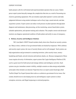 Final term paper | PDF