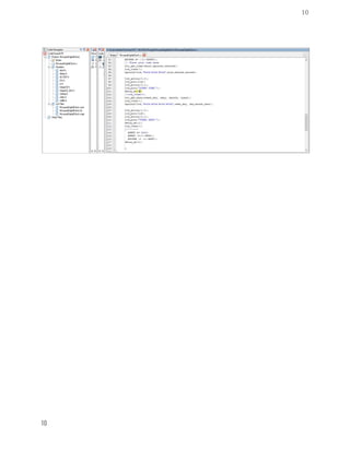 Final term project report ESD | PDF