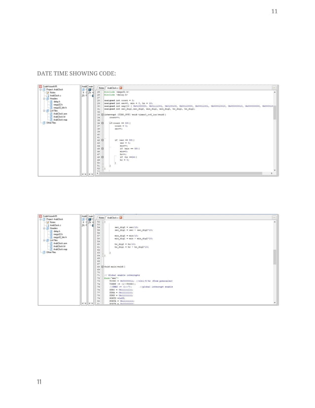 Final term project report ESD | PDF