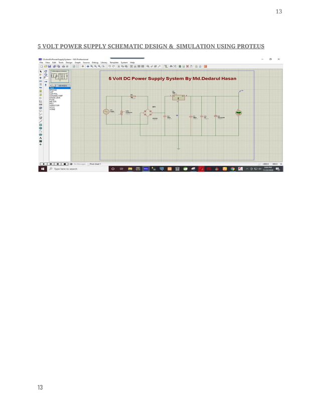Final term project report ESD | PDF