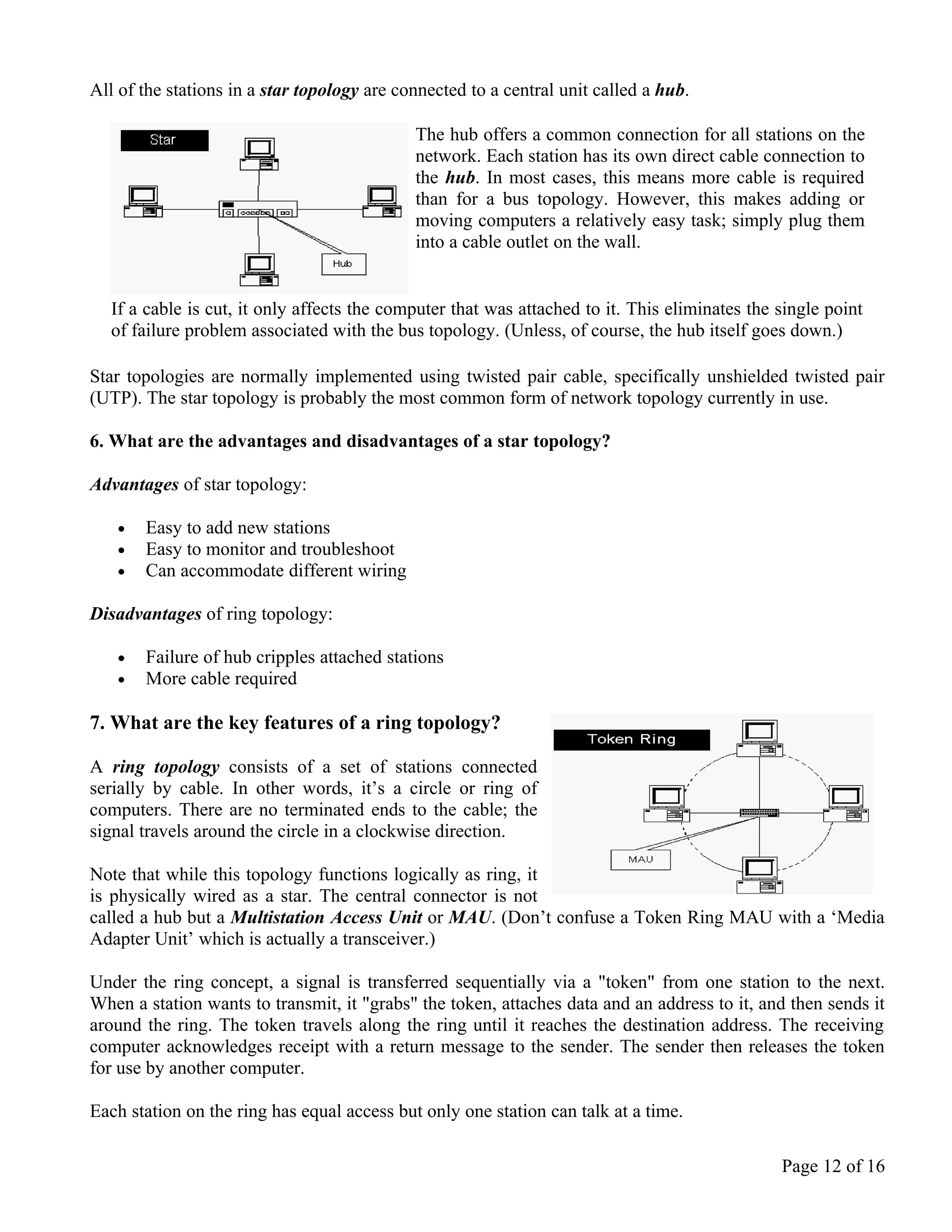 Basic Knowledge of Computer | DOC | Internet for Beginners | Internet