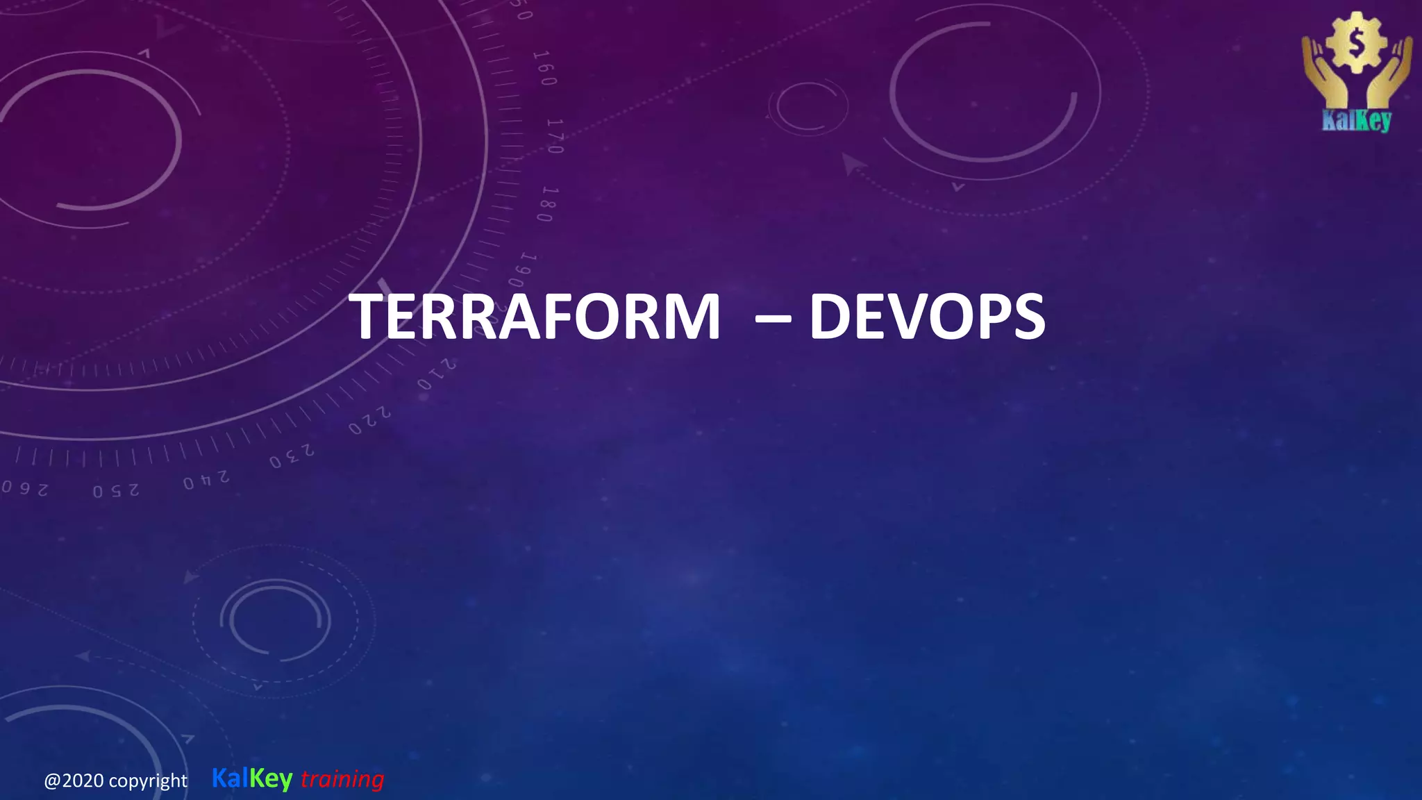 Final terraform | PPTX
