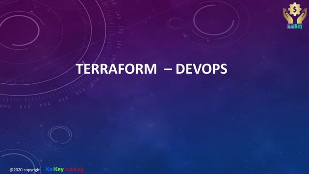 Final terraform | PPTX
