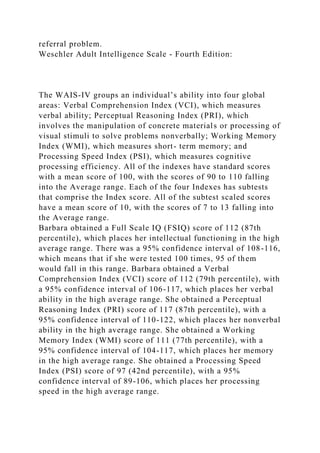 Final Test and AssessmentNameUniversityDat.docx