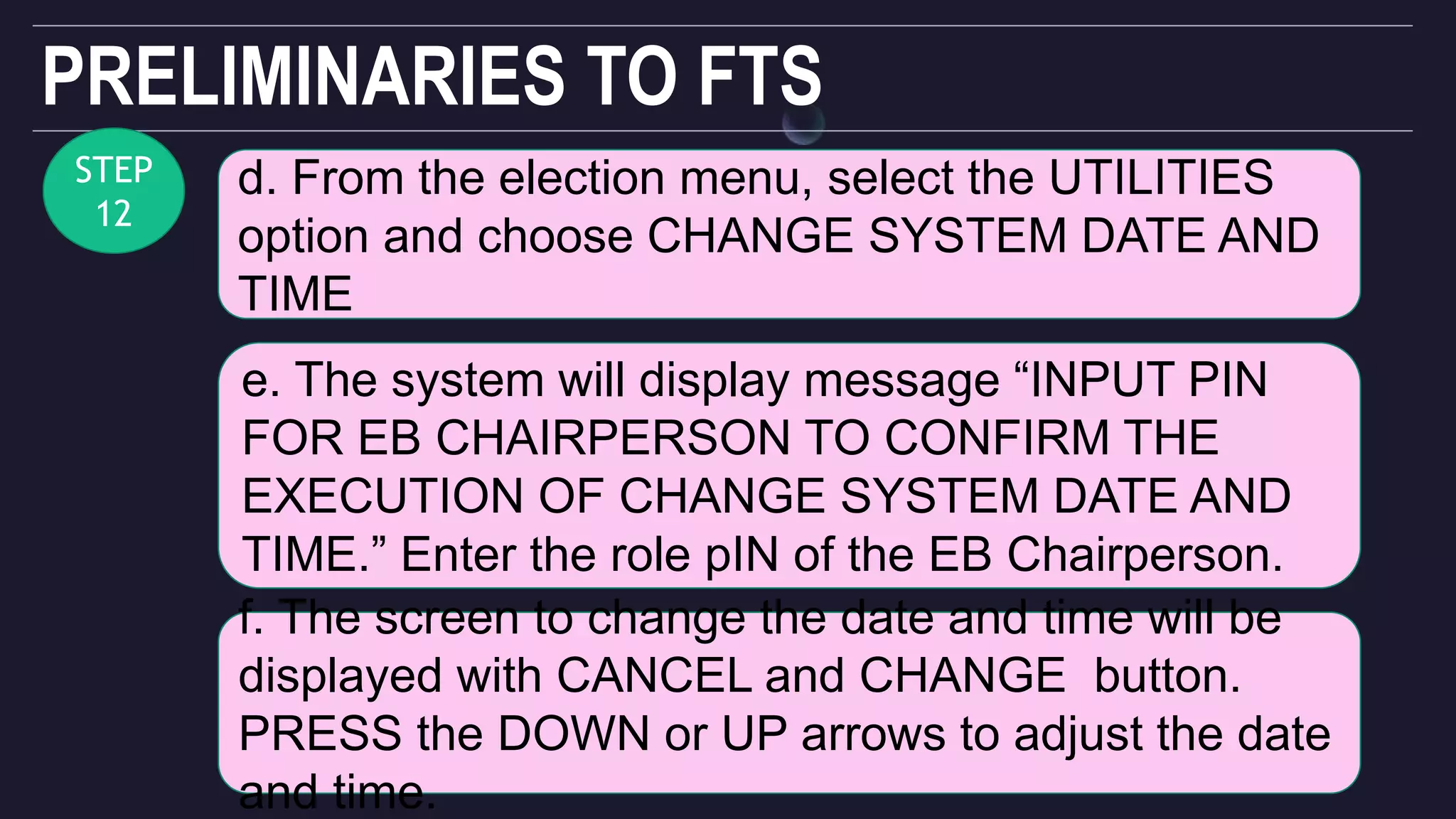 FINAL TESTING AND SEALING.pptx