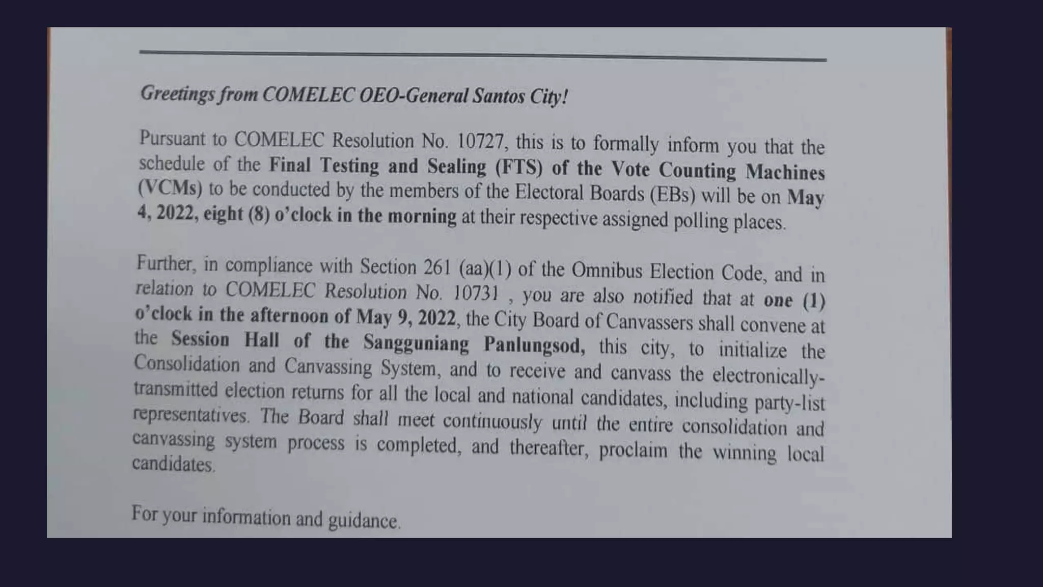 FINAL TESTING AND SEALING.pptx