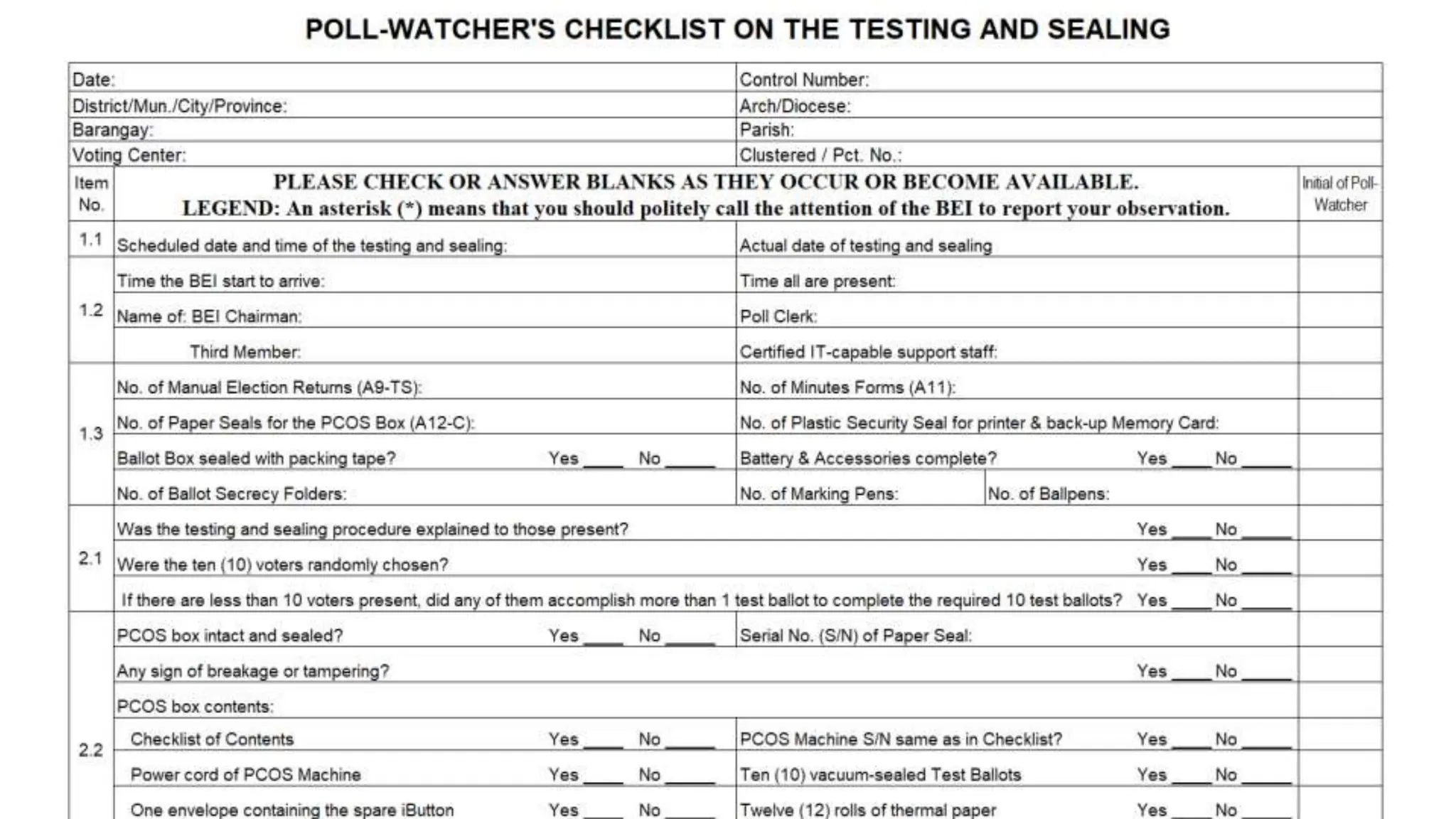 Final Testing and Sealing Watchers Seminar.pptx