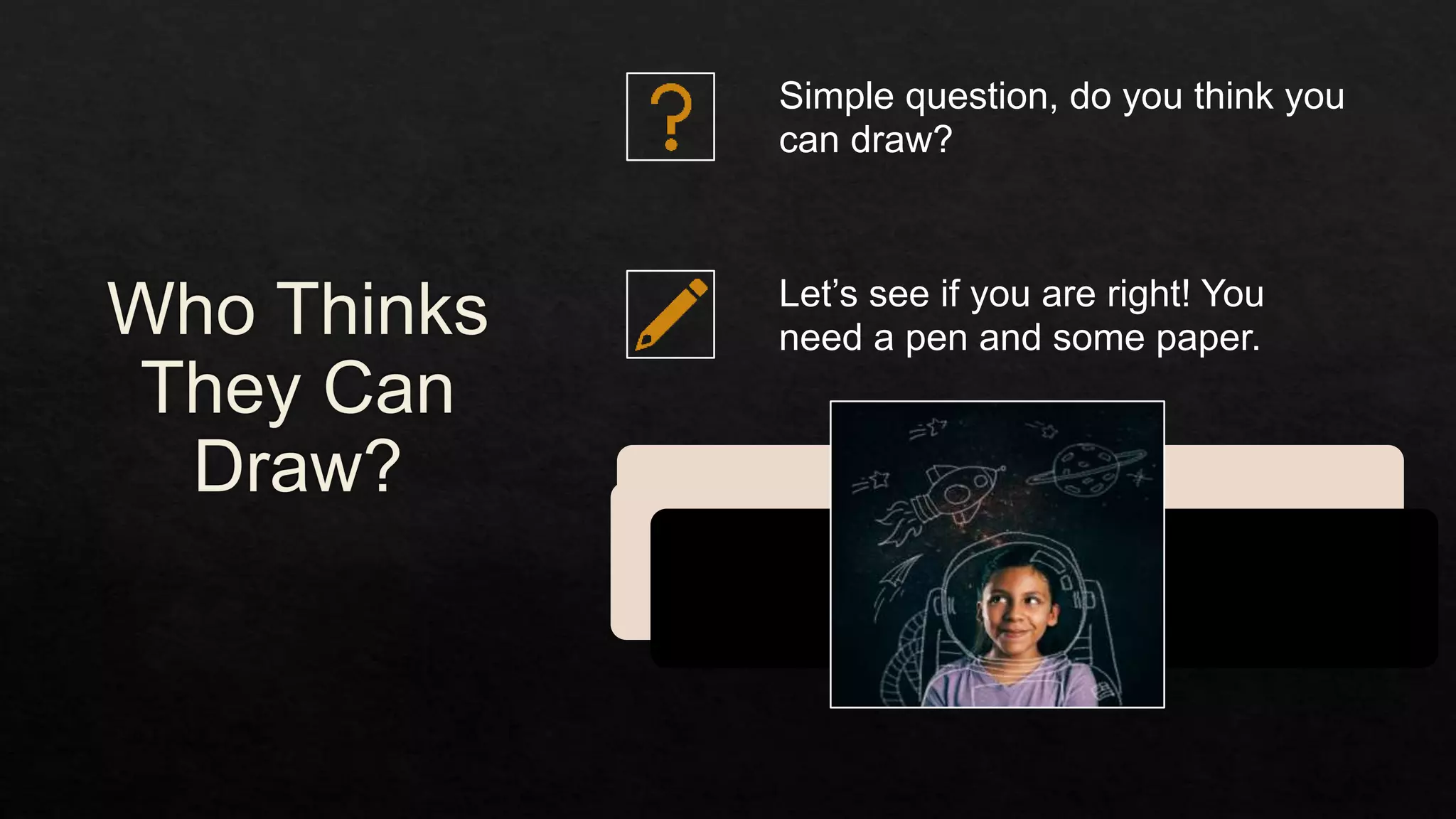 Final the art of possibility part 1 mindset | PPTX | Drawing and ...