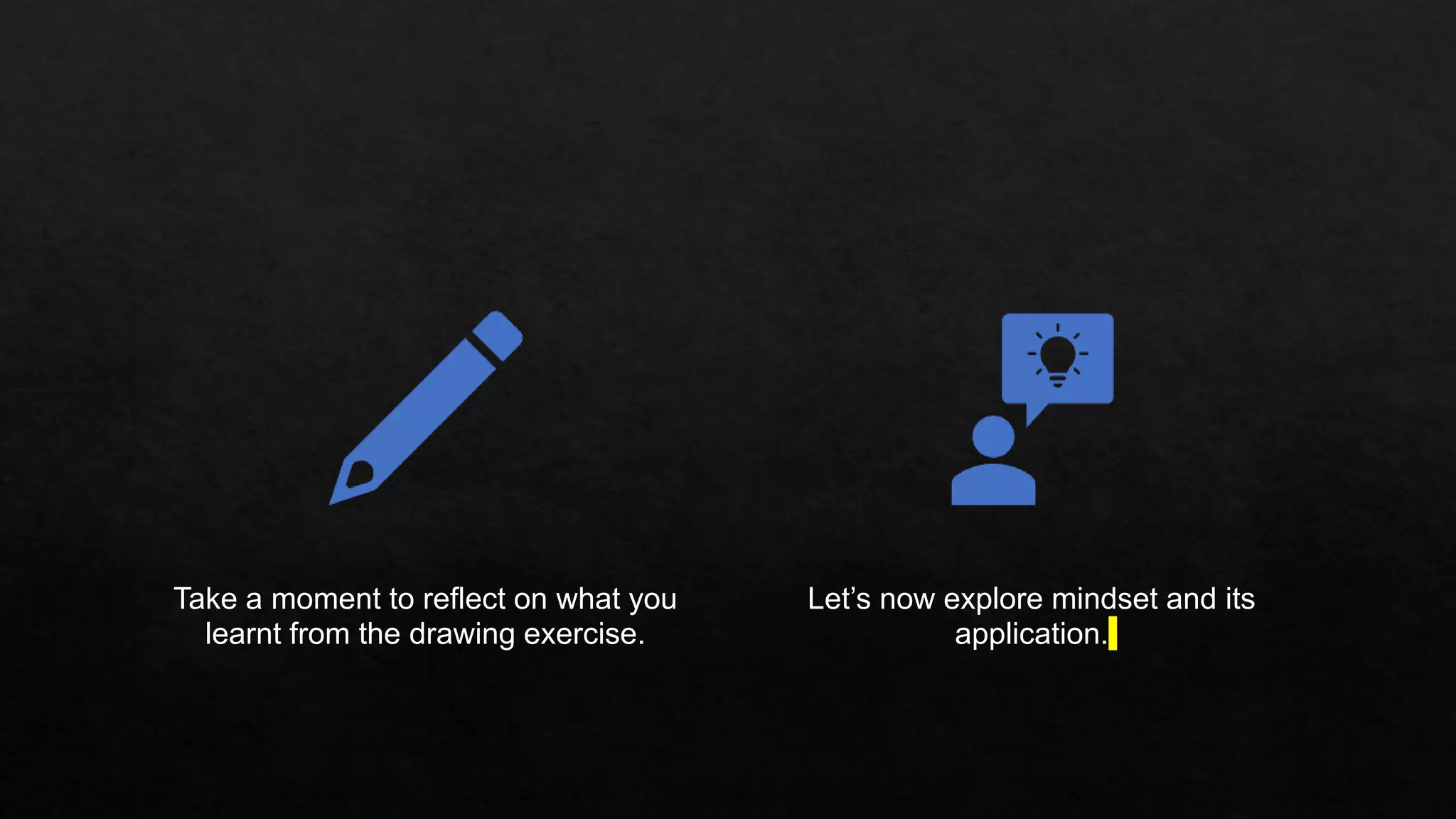 Final the art of possibility part 1 mindset | PPTX | Drawing and ...