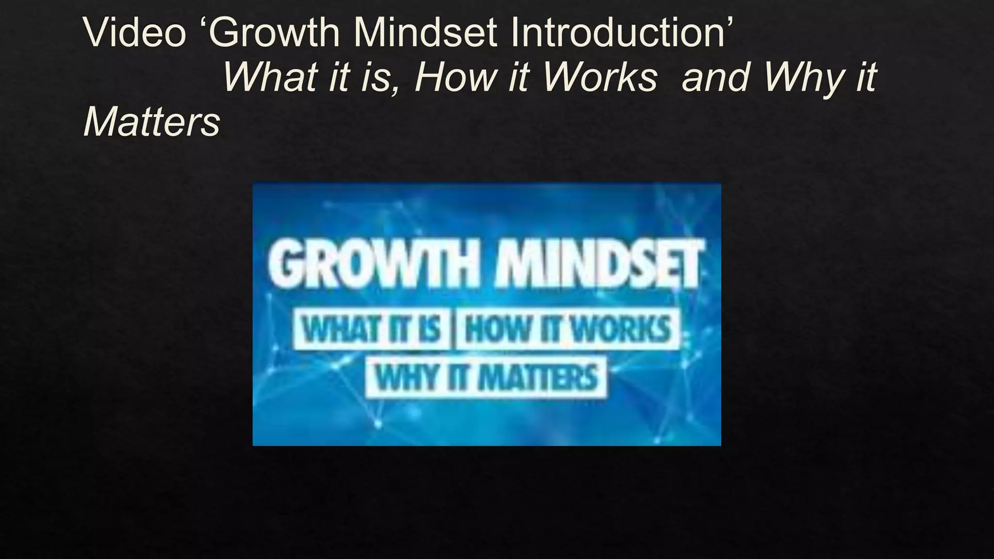 Final the art of possibility part 1 mindset | PPTX | Drawing and ...