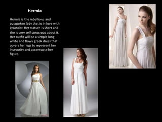 Final theatre project november 19th | PPT