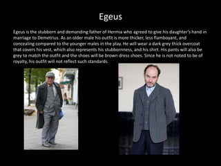 Final theatre project november 19th | PPT