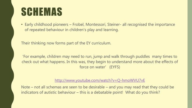 Final theories of learning and schemas and lego (003) | PPT