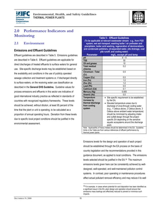 IFC EHS General | PDF