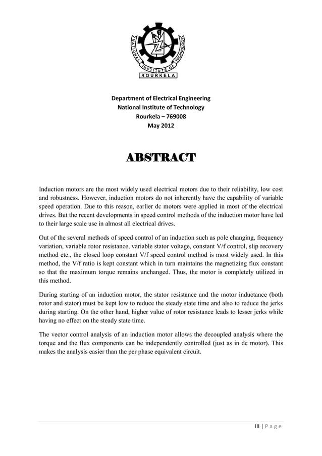 Final thesis | PDF | Free Download