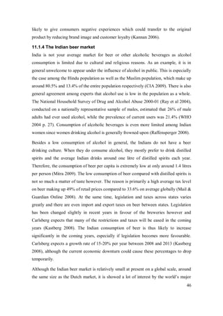 market entry fmcg | PDF