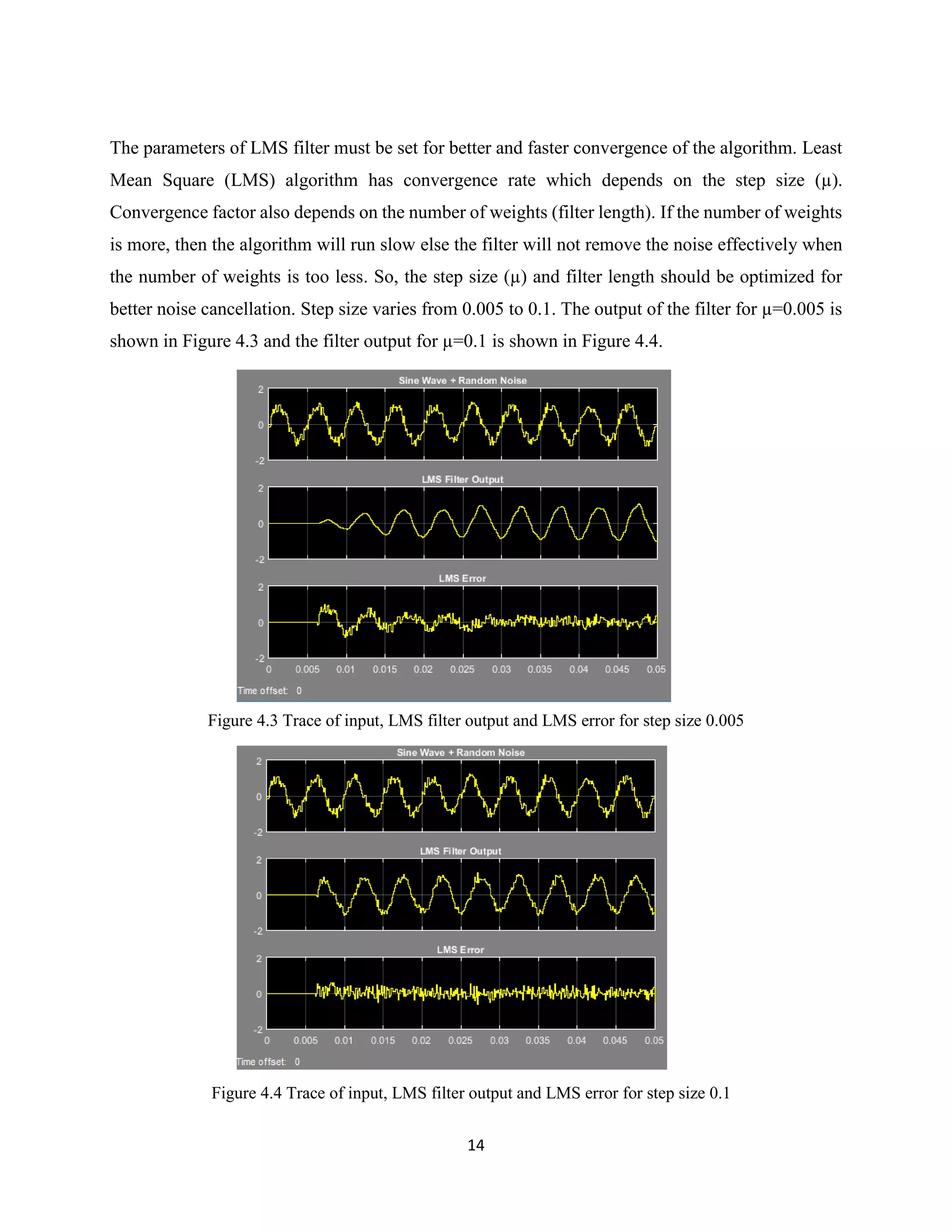 Real Time Implementation of Active Noise Control | PDF | Digital Audio | Computer Software and ...
