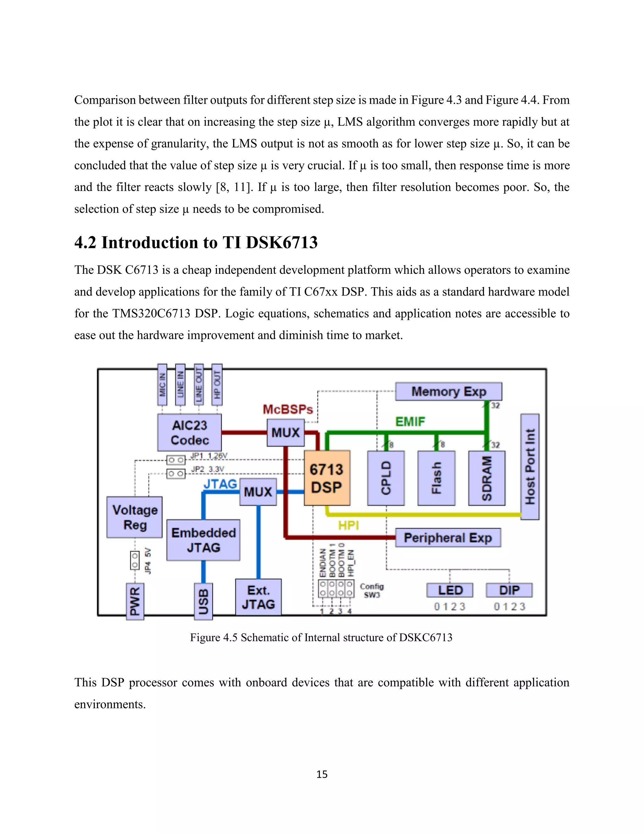 Real Time Implementation of Active Noise Control | PDF | Digital Audio | Computer Software and ...
